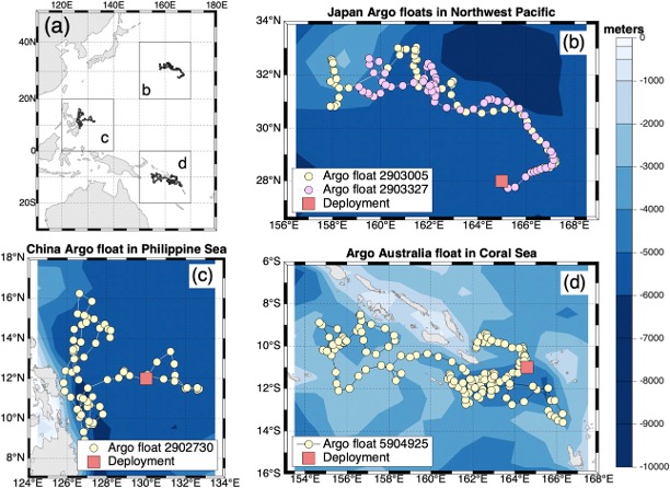 Nikolay P. Nezlin - oceanographer, data scientist, programmer