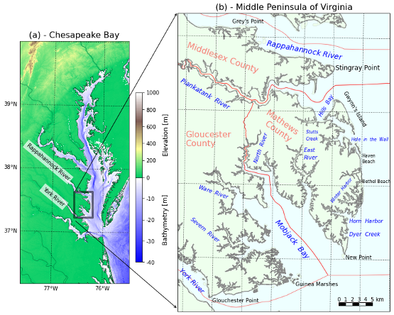Nikolay P. Nezlin - oceanographer, data scientist, programmer