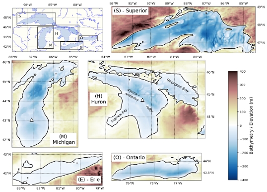 Nikolay P. Nezlin - oceanographer, data scientist, programmer