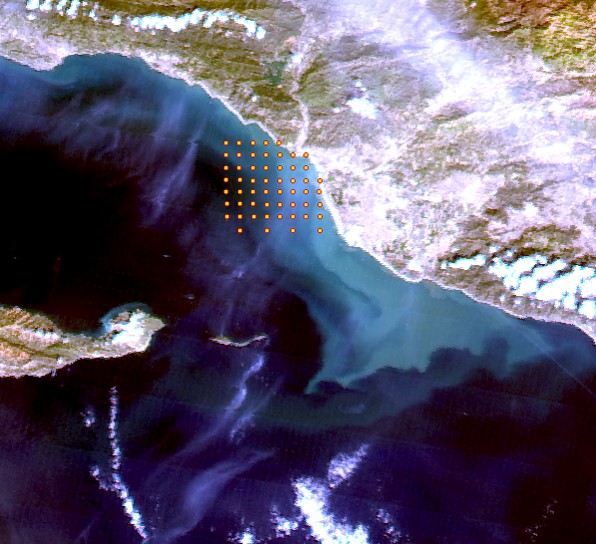 Nikolay P. Nezlin - oceanographer, data scientist, programmer