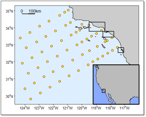 Nikolay P. Nezlin - oceanographer, data scientist, programmer