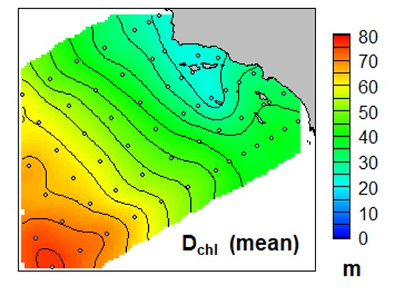 Nikolay P. Nezlin - oceanographer, data scientist, programmer