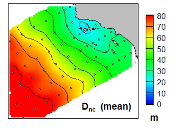 Nikolay P. Nezlin - oceanographer, data scientist, programmer