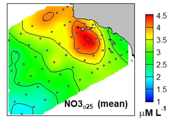Nikolay P. Nezlin - oceanographer, data scientist, programmer